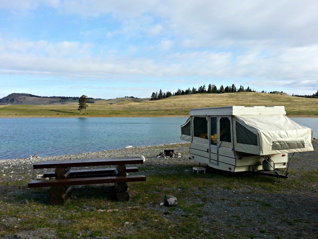 Exploring British Columbia's Recreation Sites and Trails: Lundbom Lake ...