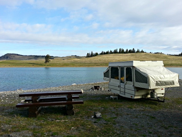 Exploring British Columbia's Recreation Sites and Trails: Lundbom Lake ...