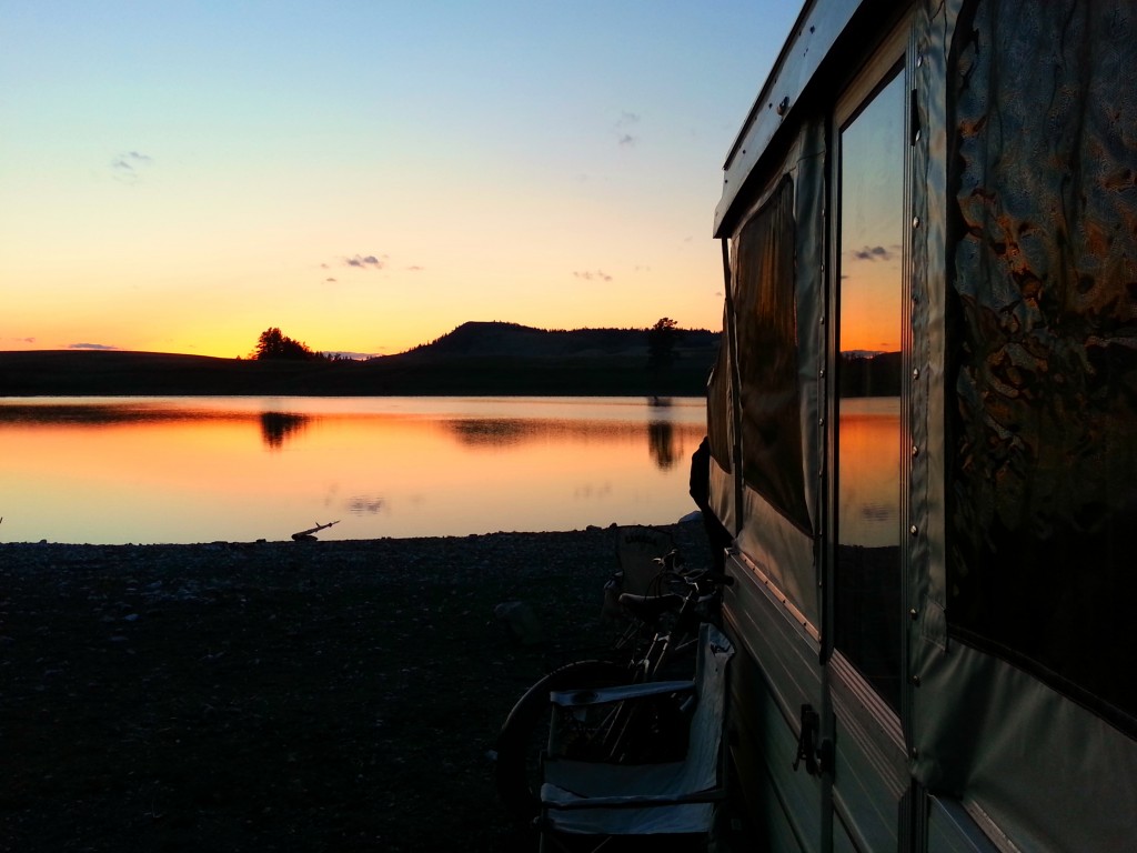 Exploring British Columbia's Recreation Sites and Trails: Lundbom Lake ...