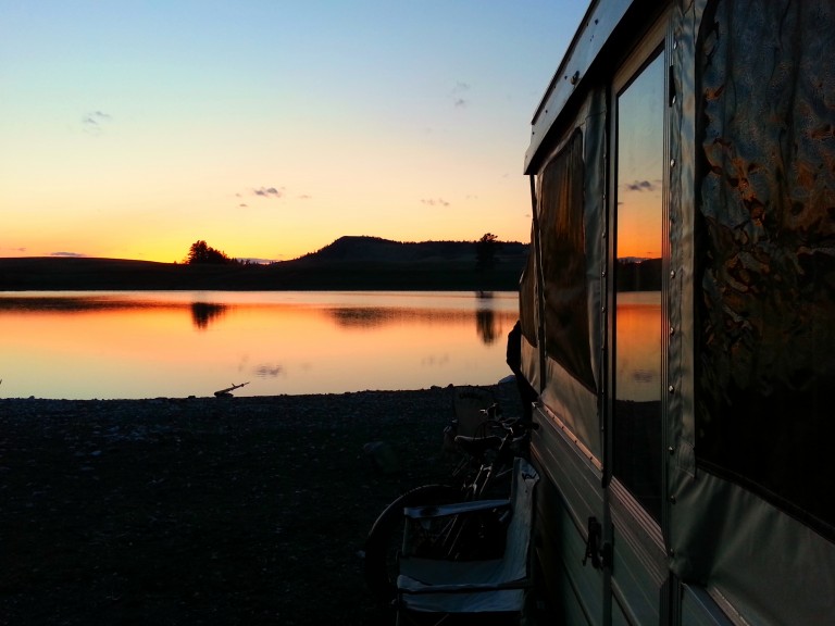 Exploring British Columbia's Recreation Sites and Trails: Lundbom Lake ...