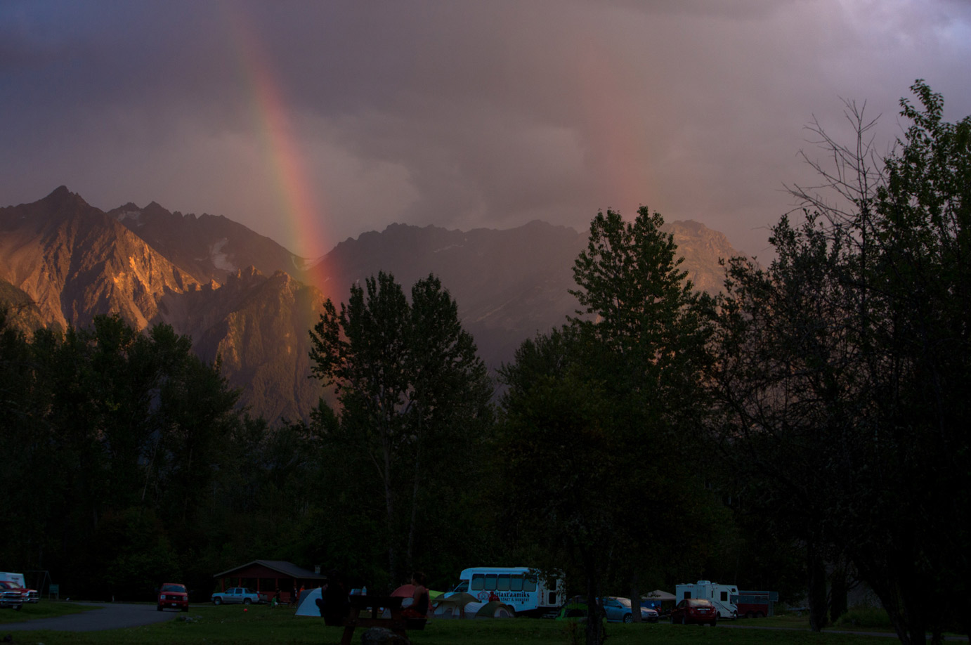 RV Trips & Driving Routes | Camping & RVing BC