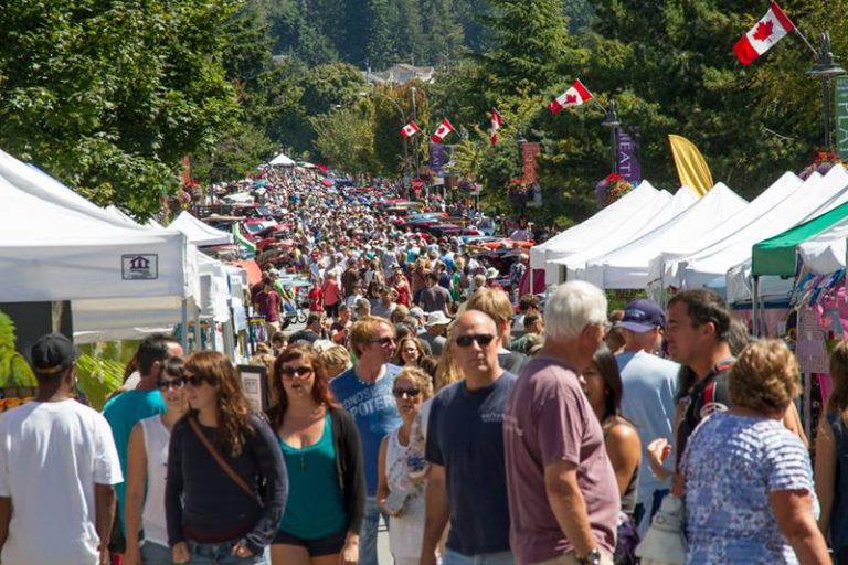 Exploring Sechelt on British Columbia’s Sunshine Coast | Camping & RVing BC