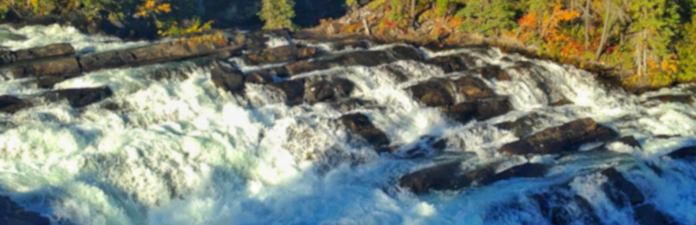 Monkman Provincial Park | Camping & RVing BC