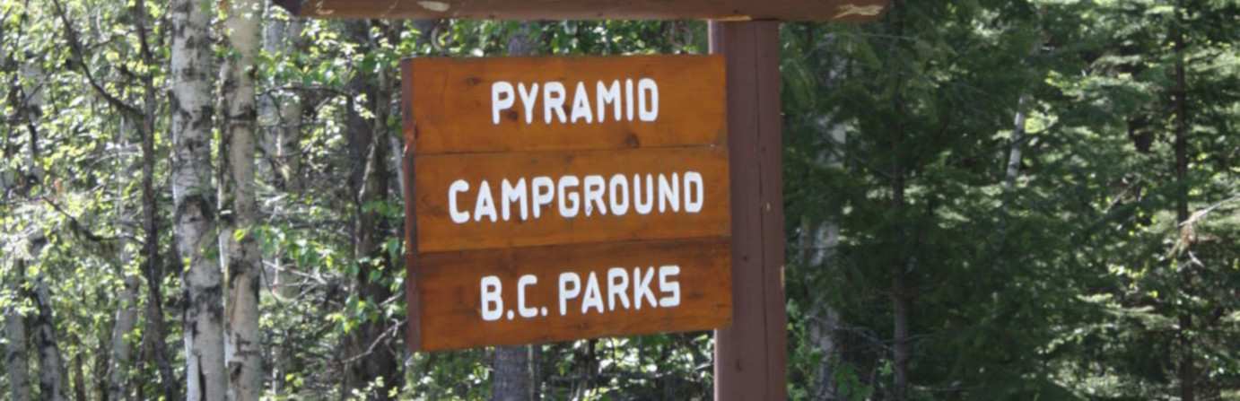 Wells Gray Provincial Park: Pyramid | Camping & RVing BC