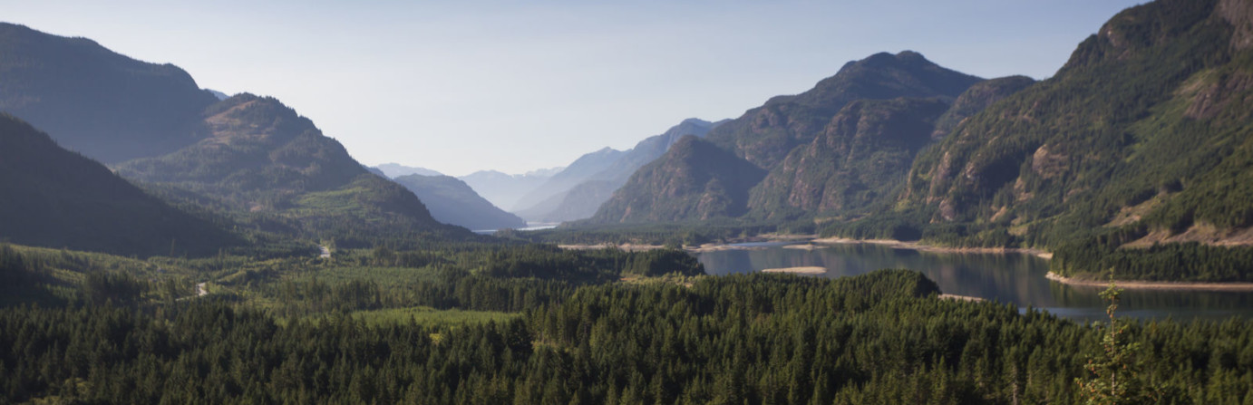 Strathcona Provincial Park - Buttle Lake Campground | Camping & RVing BC