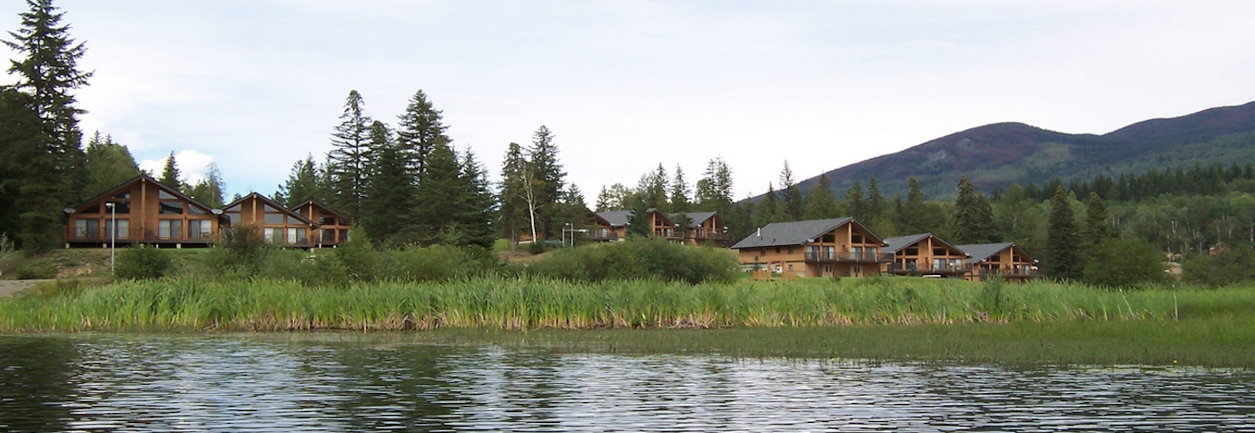 Alpine Meadows Resort | Camping & RVing BC