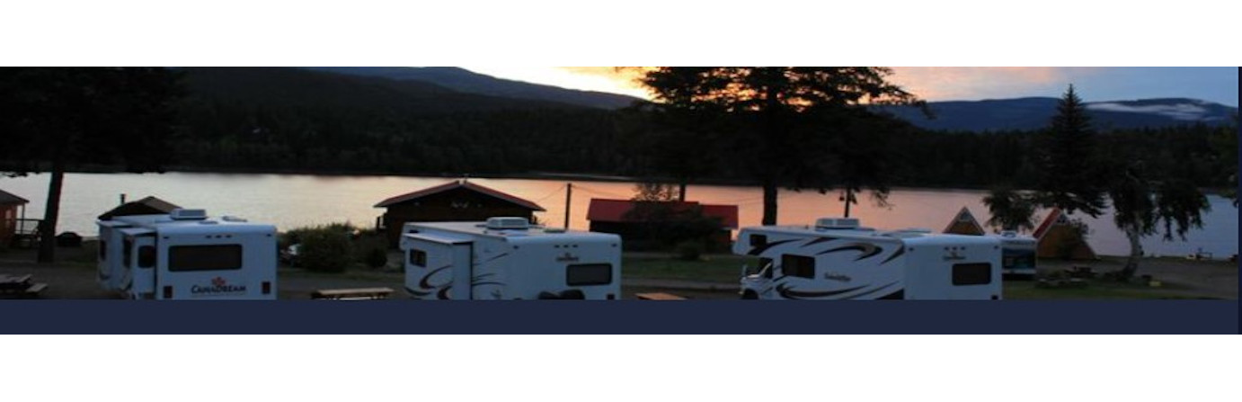 Dutch Lake Resort RV Park | Camping & RVing BC