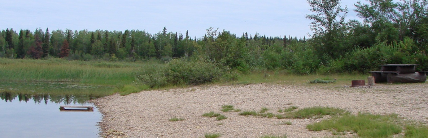 Kerry Lake | Camping & RVing BC