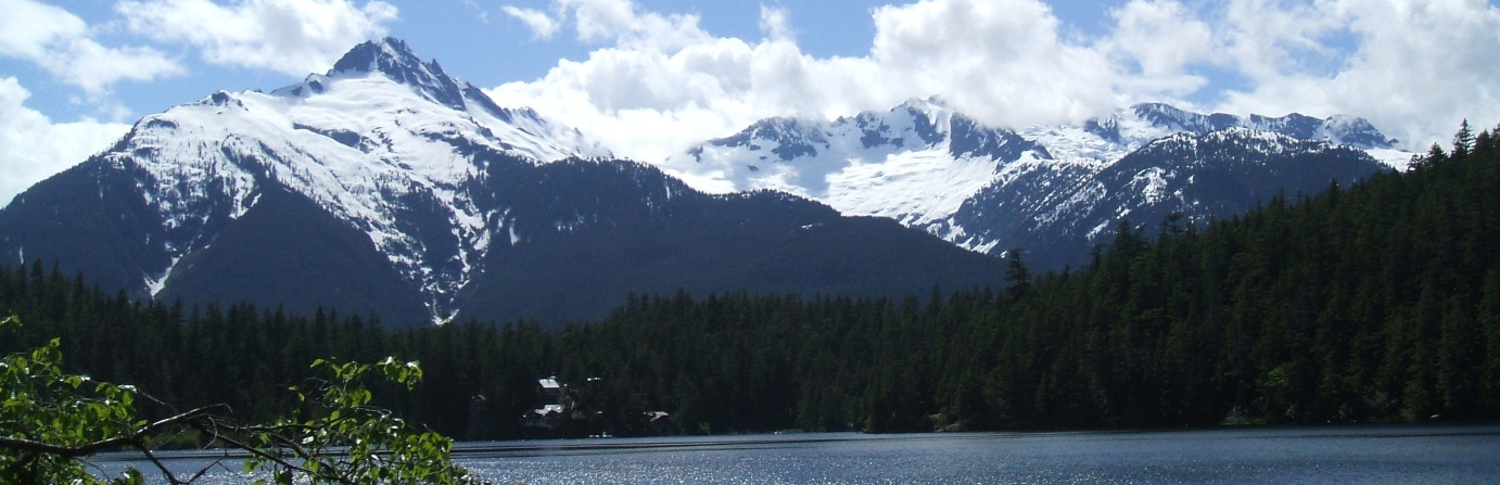 Levette Lake | Camping & RVing BC