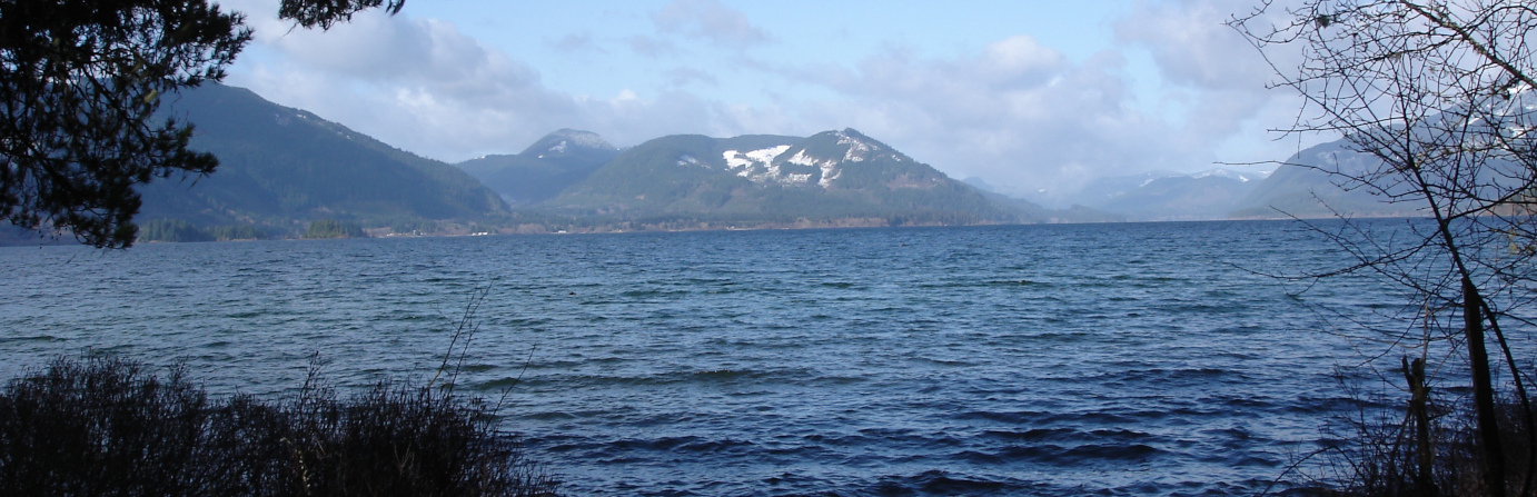 Maple Grove | Camping & RVing BC