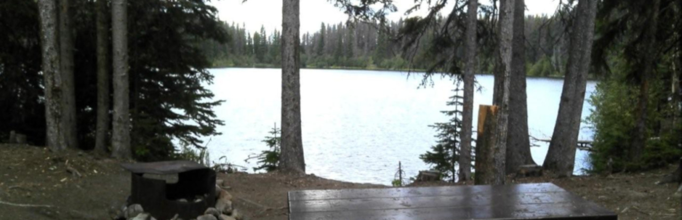 Pinnacle Lake | Camping & RVing BC