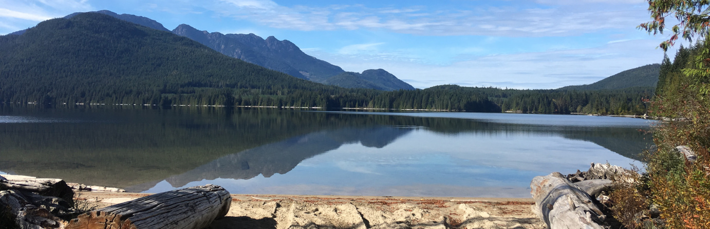 Pye Beach | Camping & RVing BC