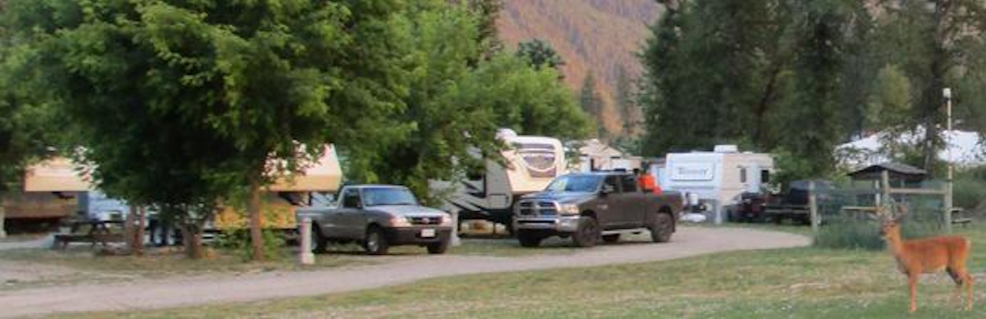 Victorian Motel & RV Park | Camping & RVing BC