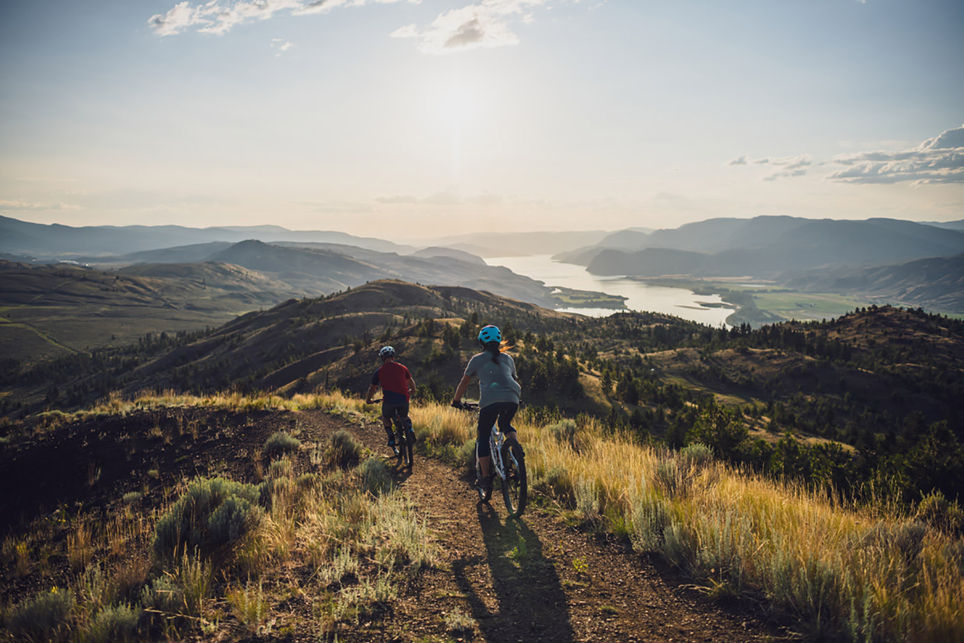 Following the BC Gold Rush Trail through the Cariboo & Beyond - Camping ...