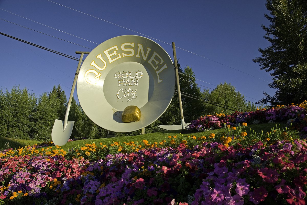 Following the BC Gold Rush Trail through the Cariboo & Beyond - Camping ...