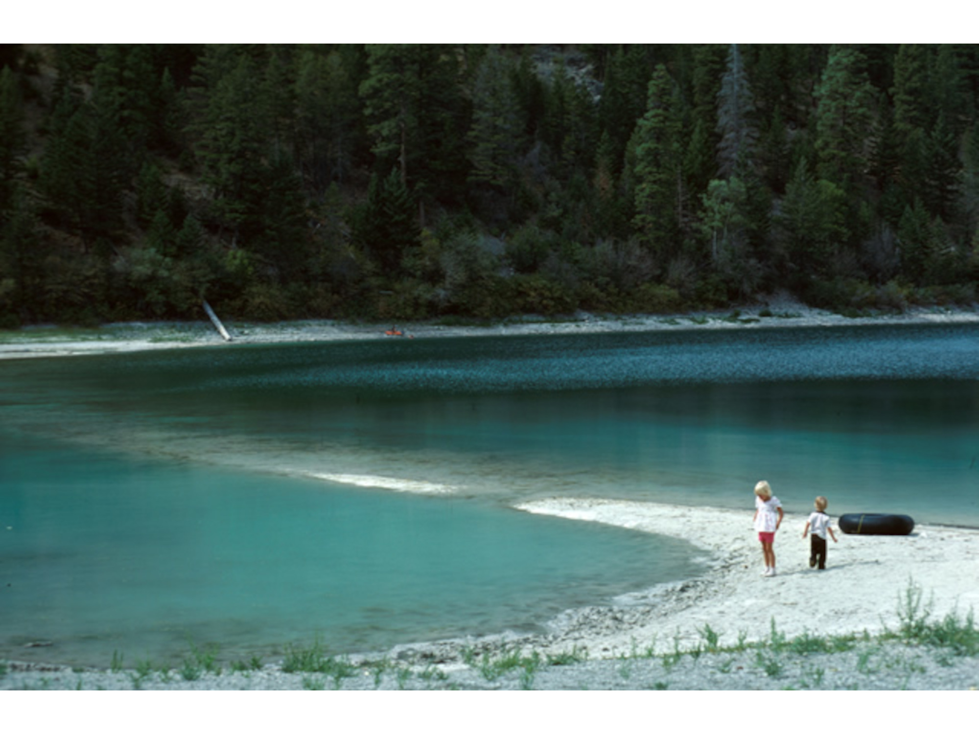 Allison Lake Provincial Park | Camping & RVing BC