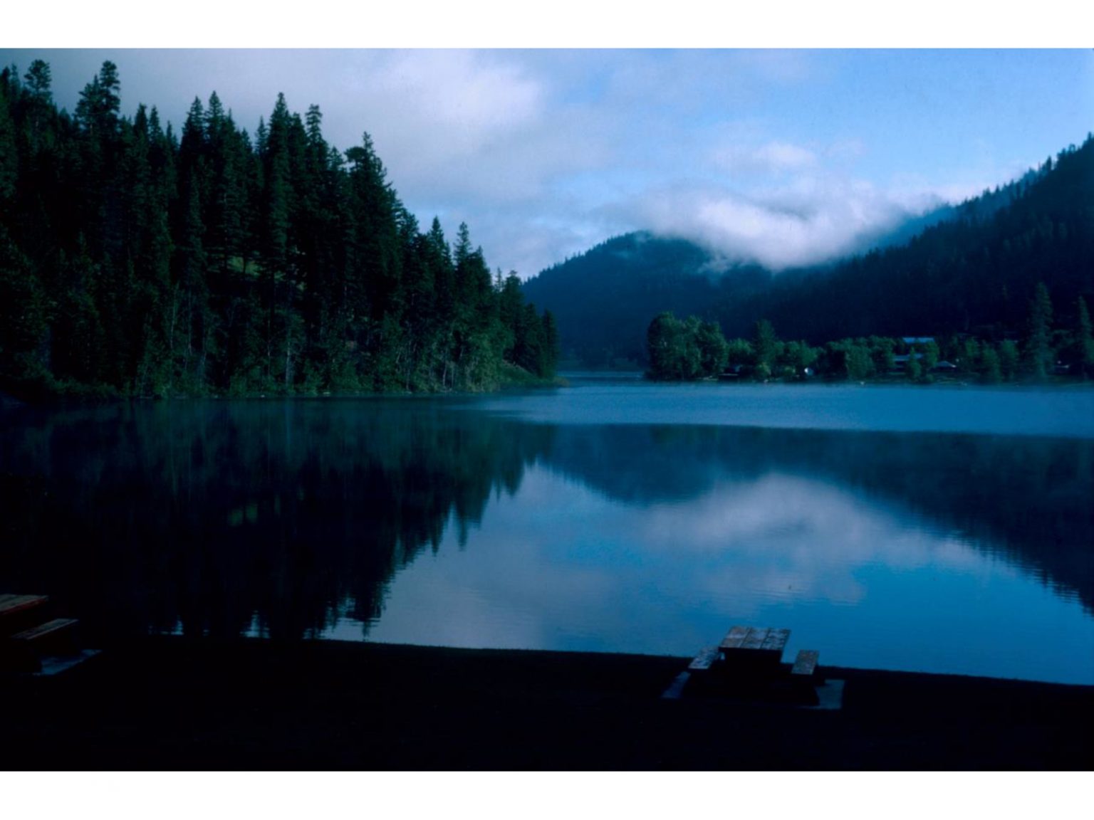 Allison Lake Provincial Park | Camping & RVing BC