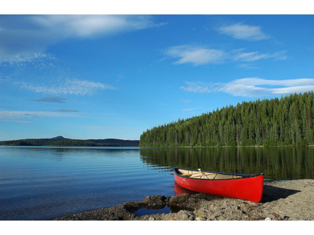 Carp Lake Provincial Park | Camping & RVing BC