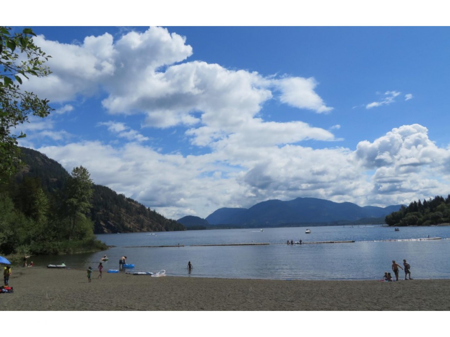 Gordon Bay Provincial Park | Camping & RVing BC
