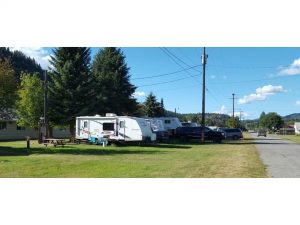 Greenview Motel & RV Park | Camping & RVing BC