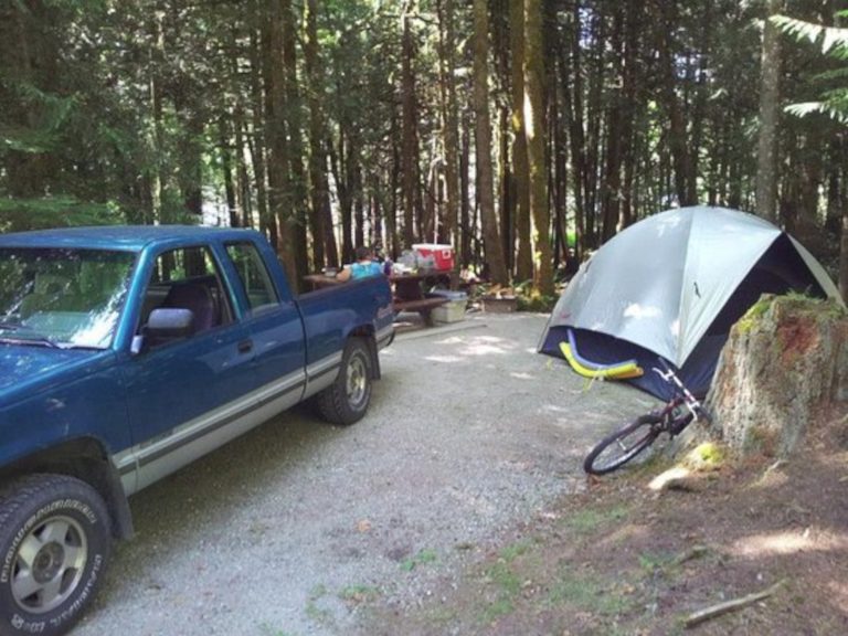 Inland Lake Provincial Park | Camping & RVing BC