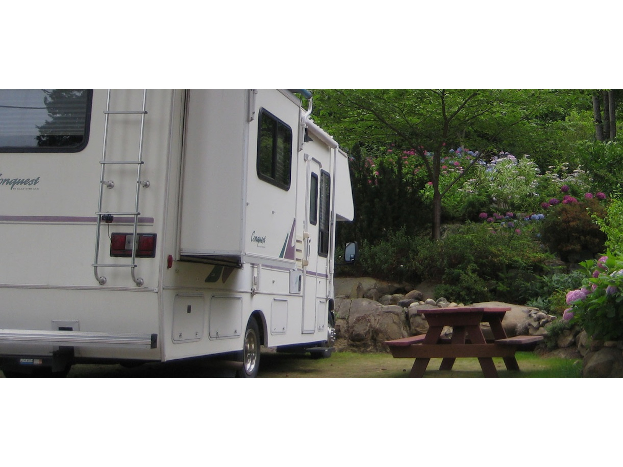 Jinglepot RV Park Campgrounds | Camping & RVing BC