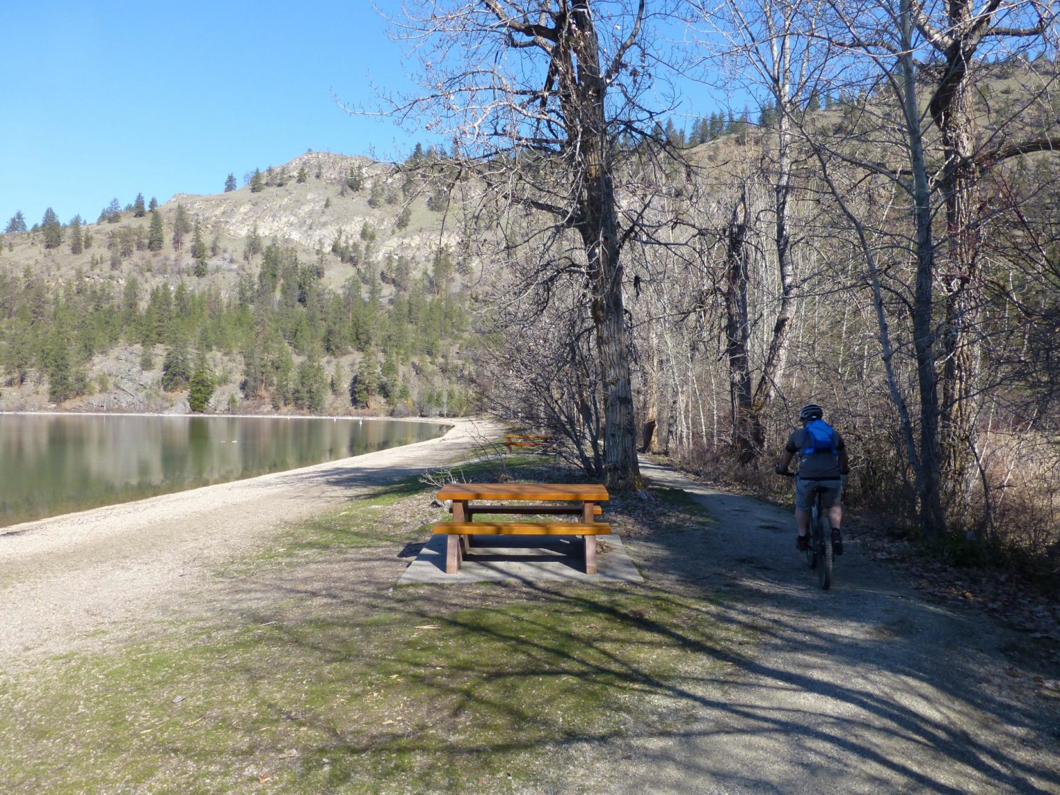 Kalamalka Lake Provincial Park | Camping & RVing BC