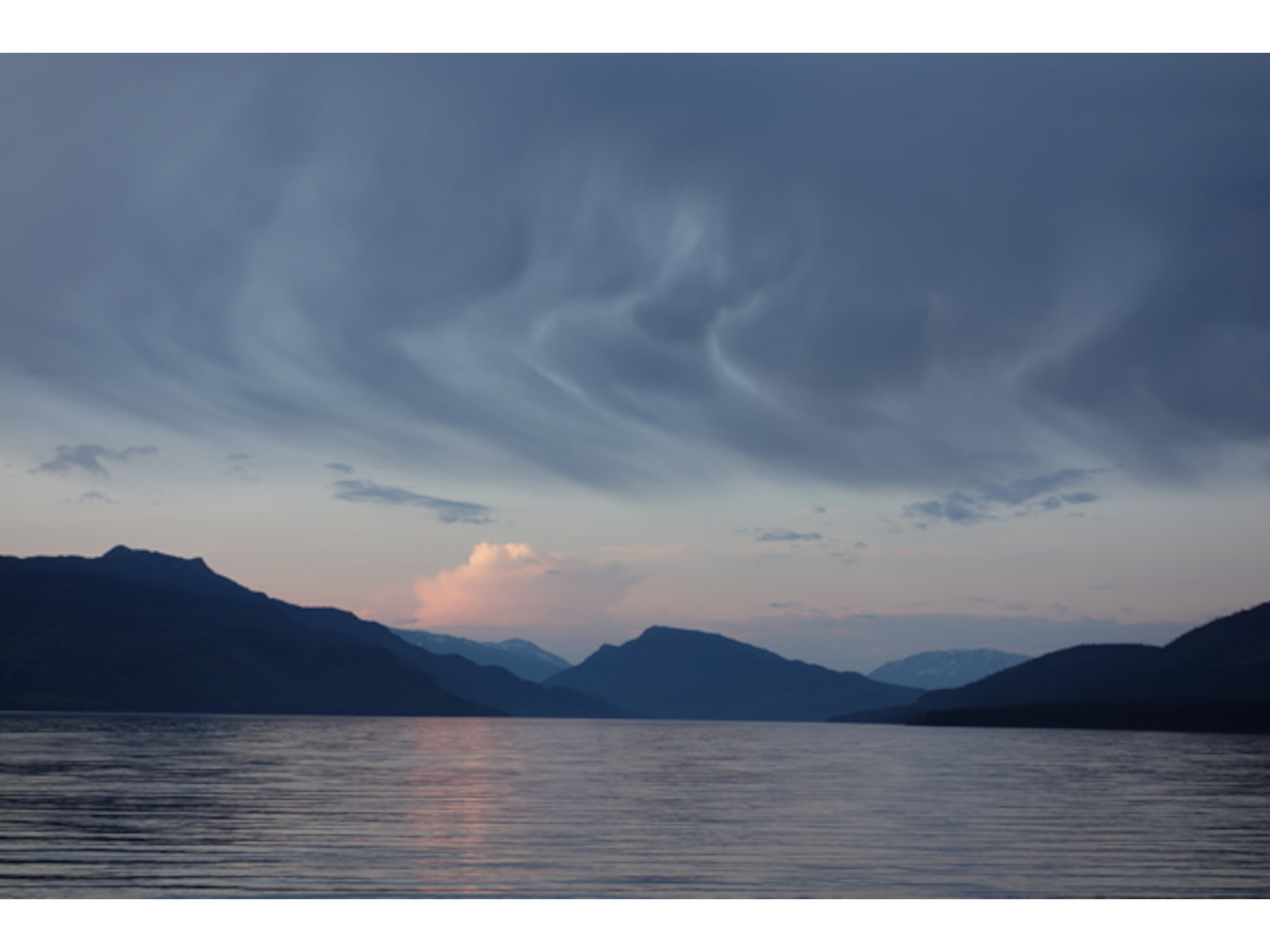 Kinaskan Lake Provincial Park | Camping & RVing BC