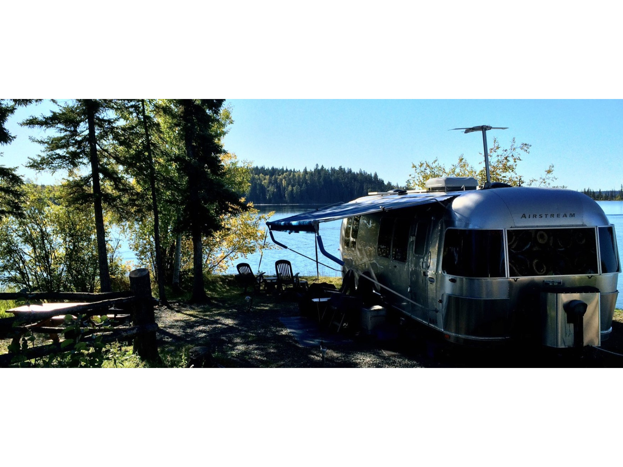 Loon Bay Resort on Sheridan Lake | Camping & RVing BC