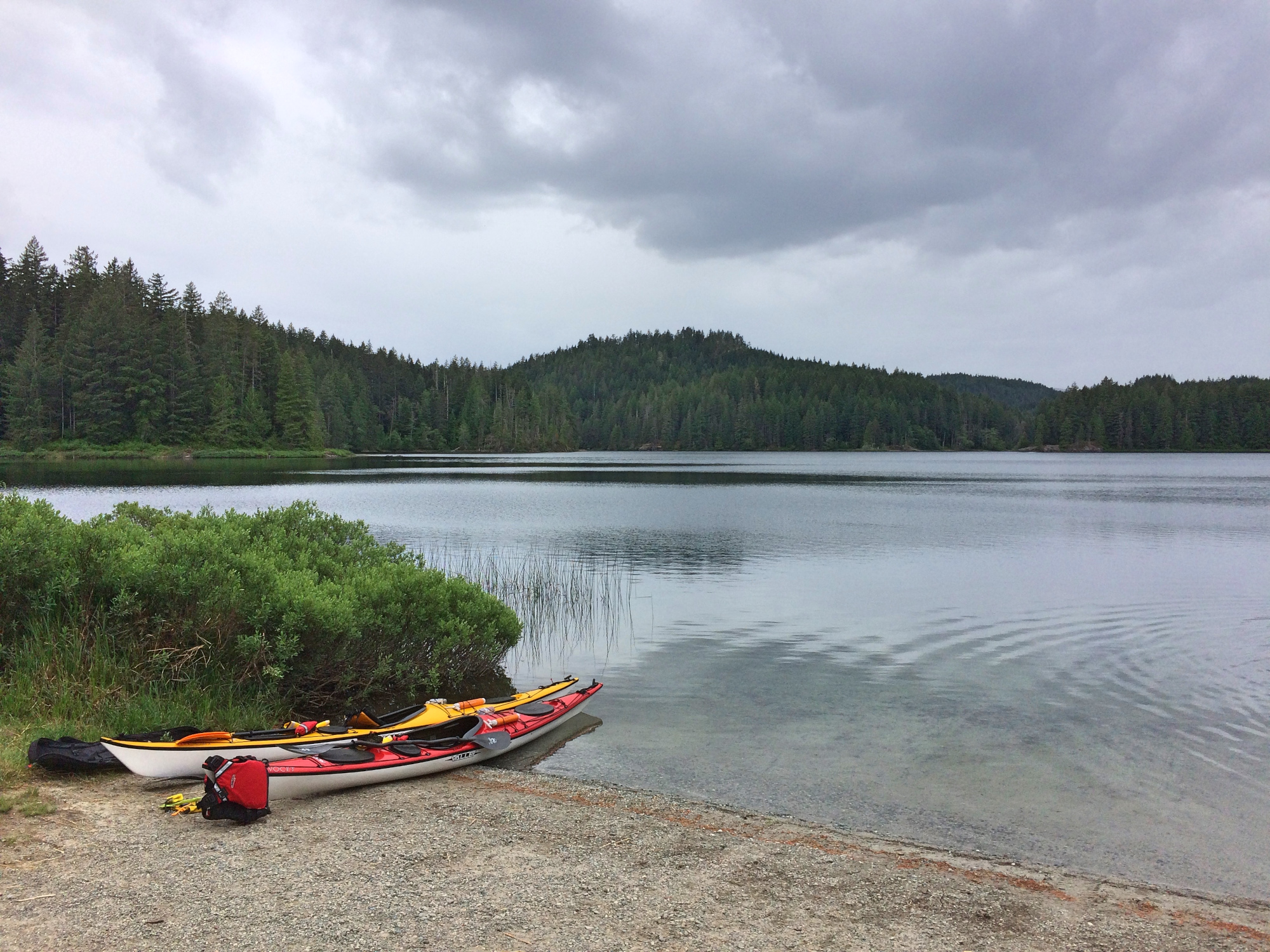 Main Lake Provincial Park | Camping & RVing BC