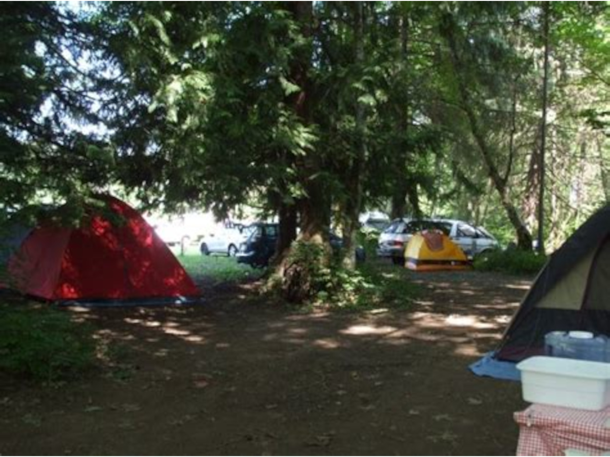 Maple Pool Campground and RV Park | Camping & RVing BC