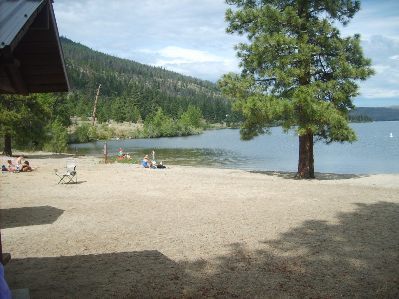 Monck Provincial Park | Camping & RVing BC