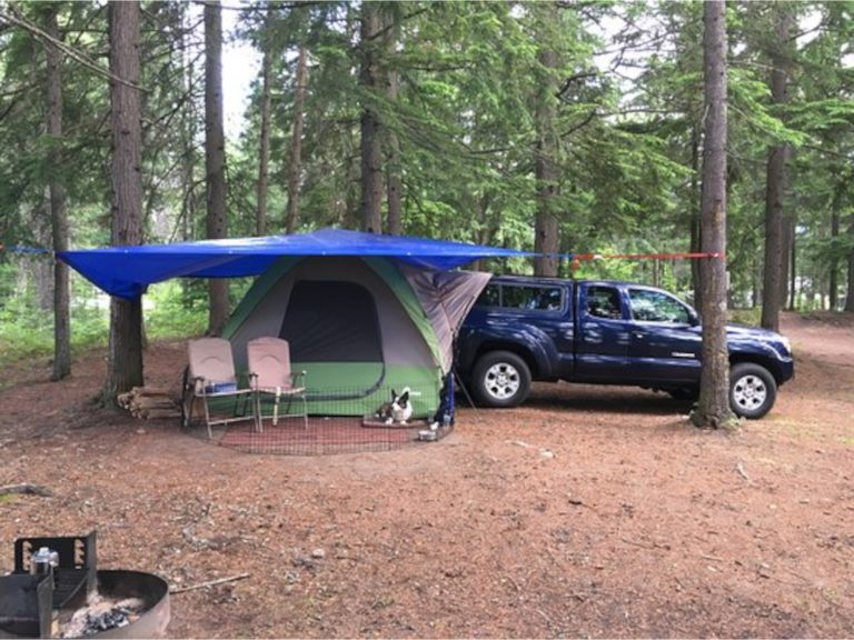 Nakusp Municipal Campground | Camping & RVing BC