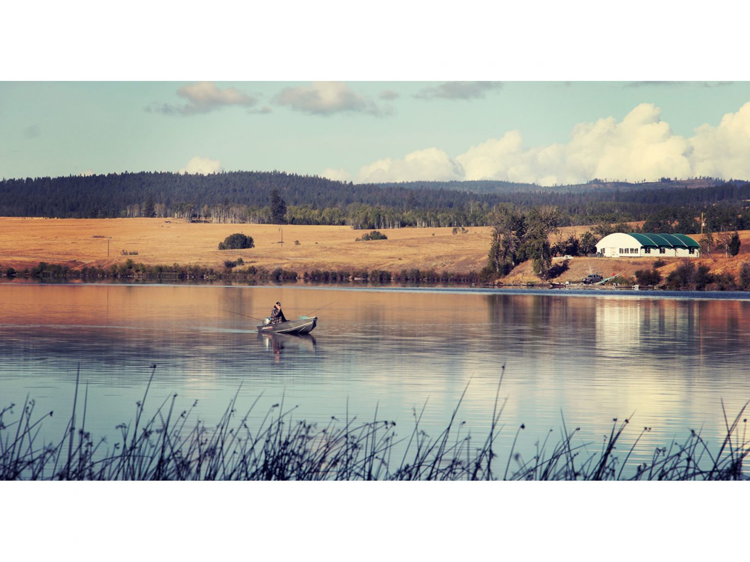 Salmon Lake Resort | Camping & RVing BC