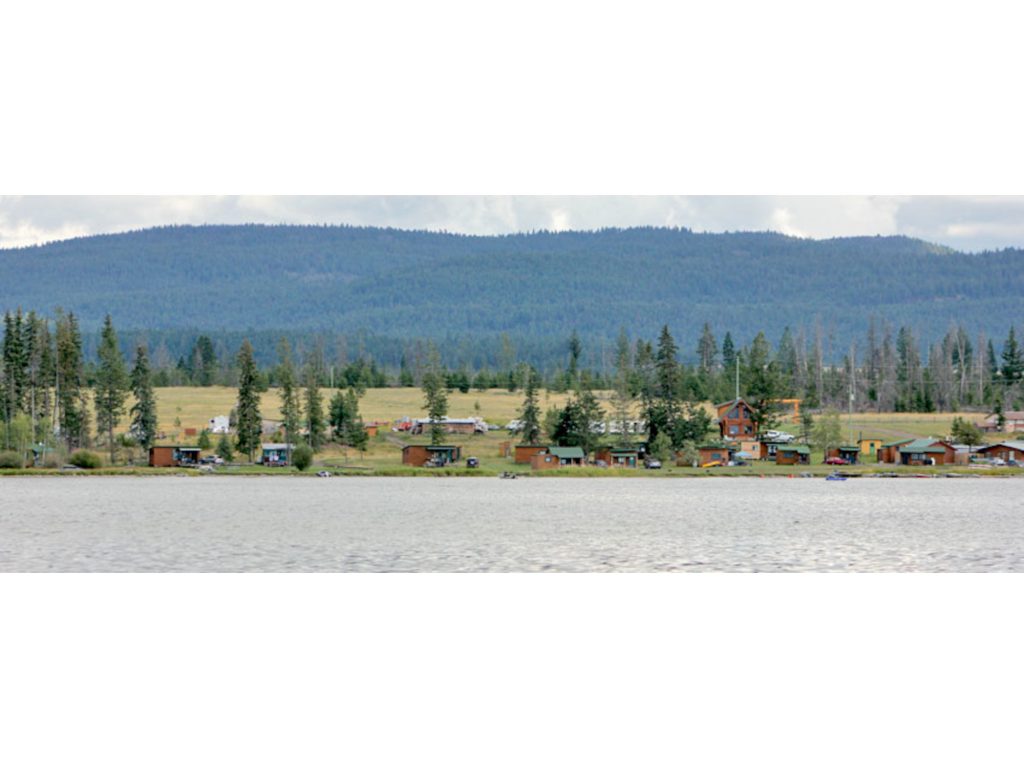 Tunkwa Lake Resort | Camping & RVing BC