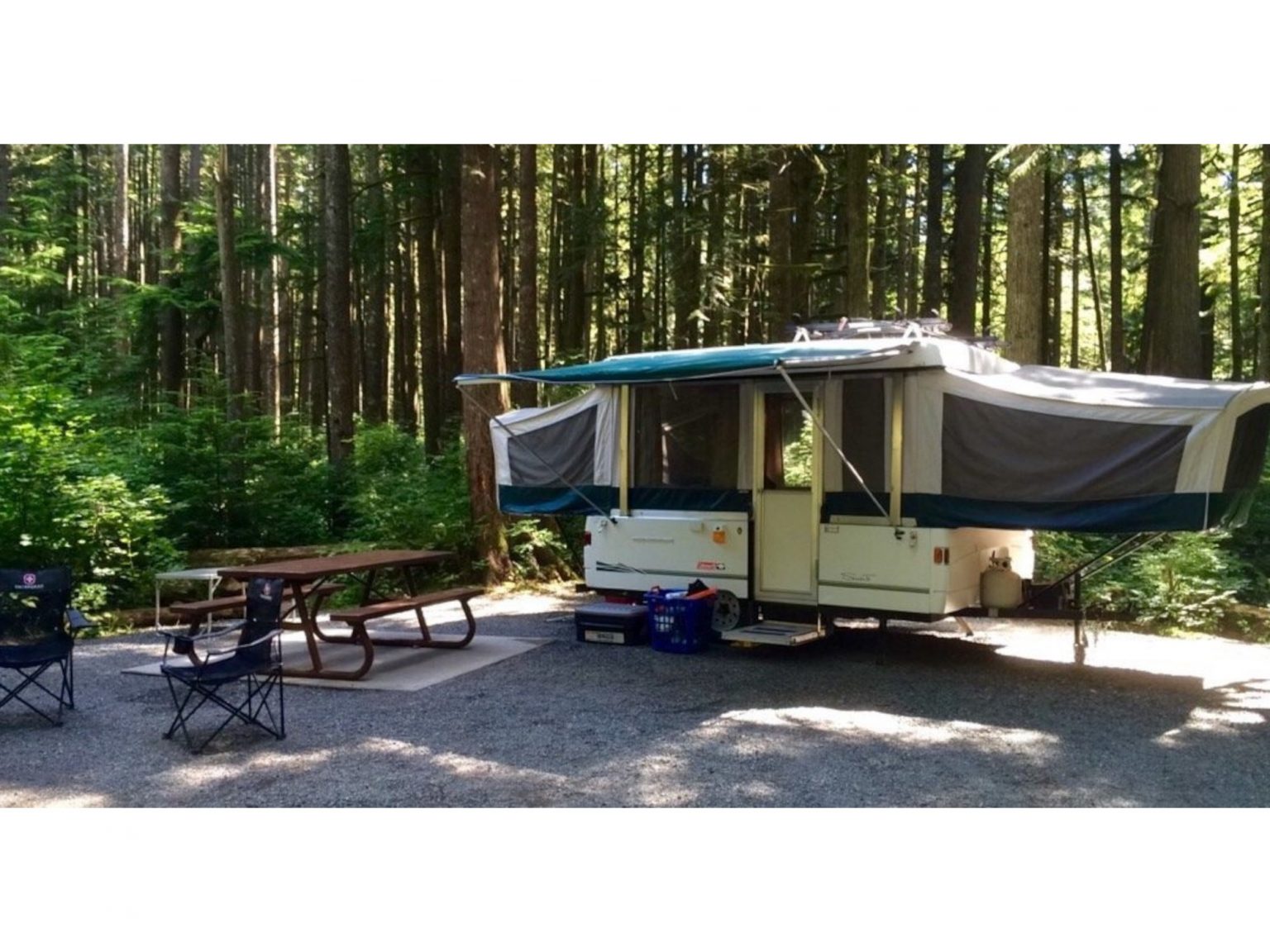 Rolley Lake Provincial Park | Camping & RVing BC