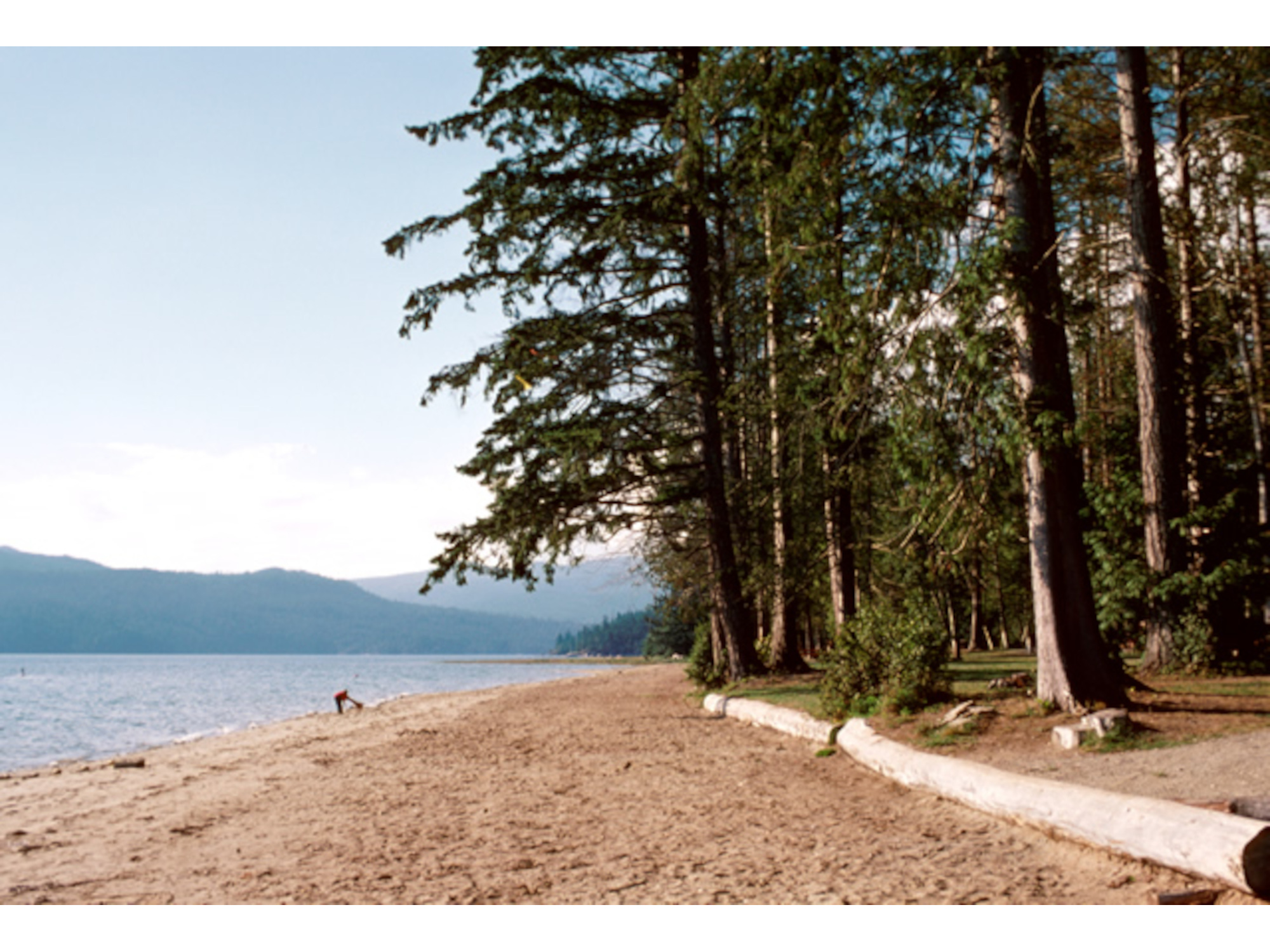 Saltery Bay Provincial Park | Camping & RVing BC