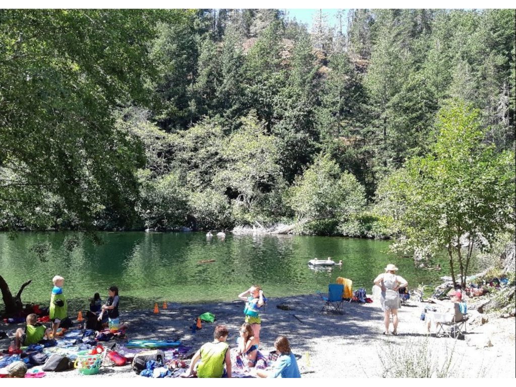 Sooke Potholes Provincial Park | Camping & RVing BC
