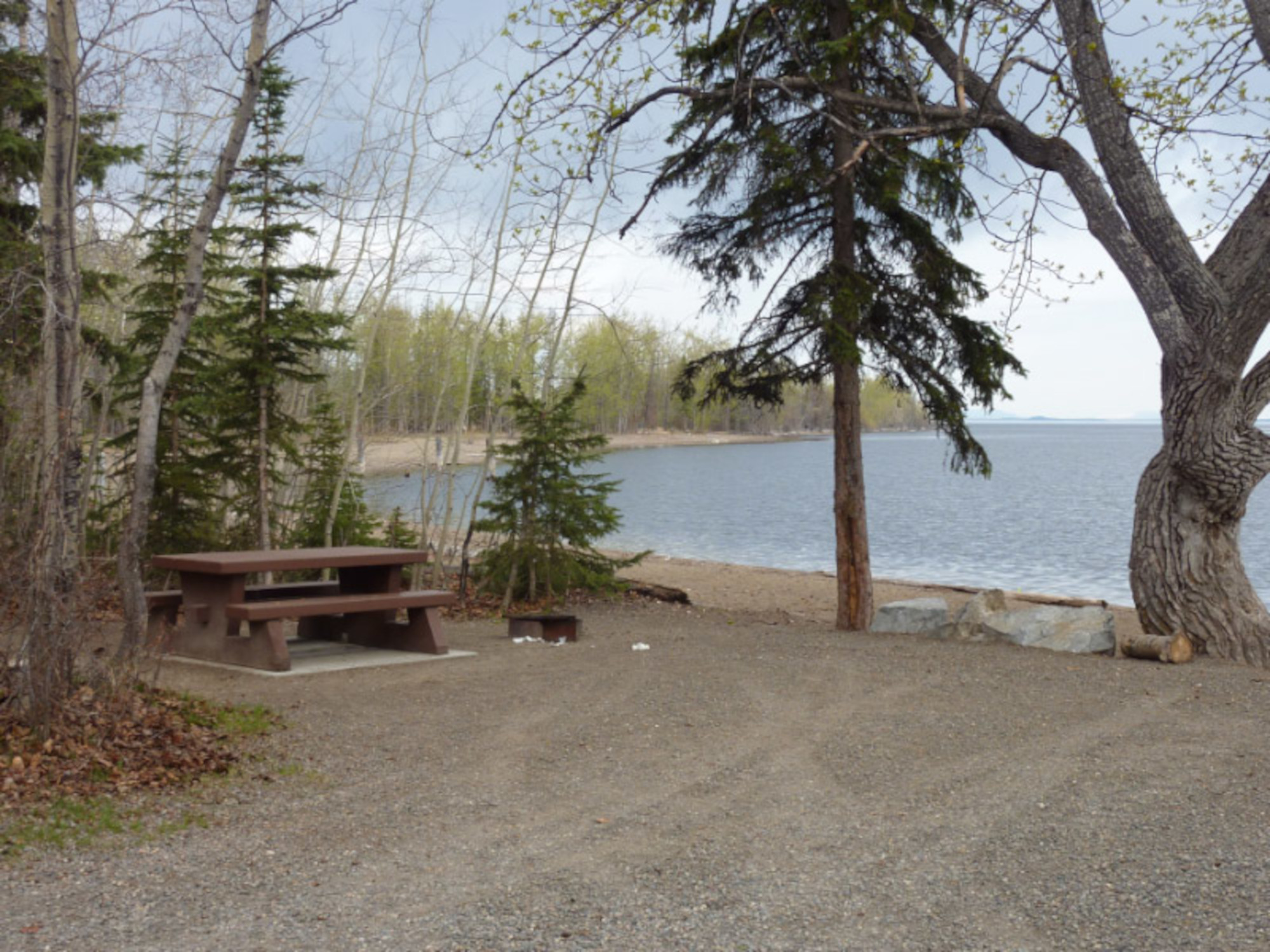 Sowchea Bay Provincial Park | Camping & RVing BC