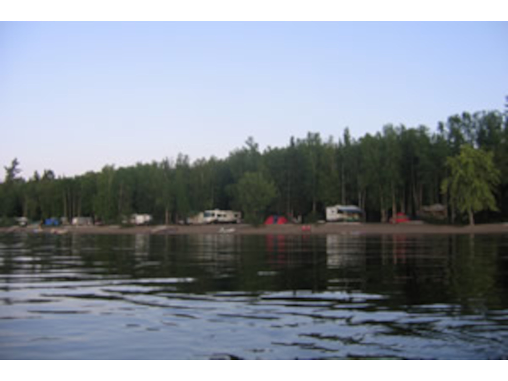 Sowchea Bay Provincial Park | Camping & RVing BC