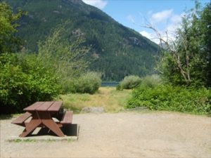 Strathcona Provincial Park | Camping & RVing BC