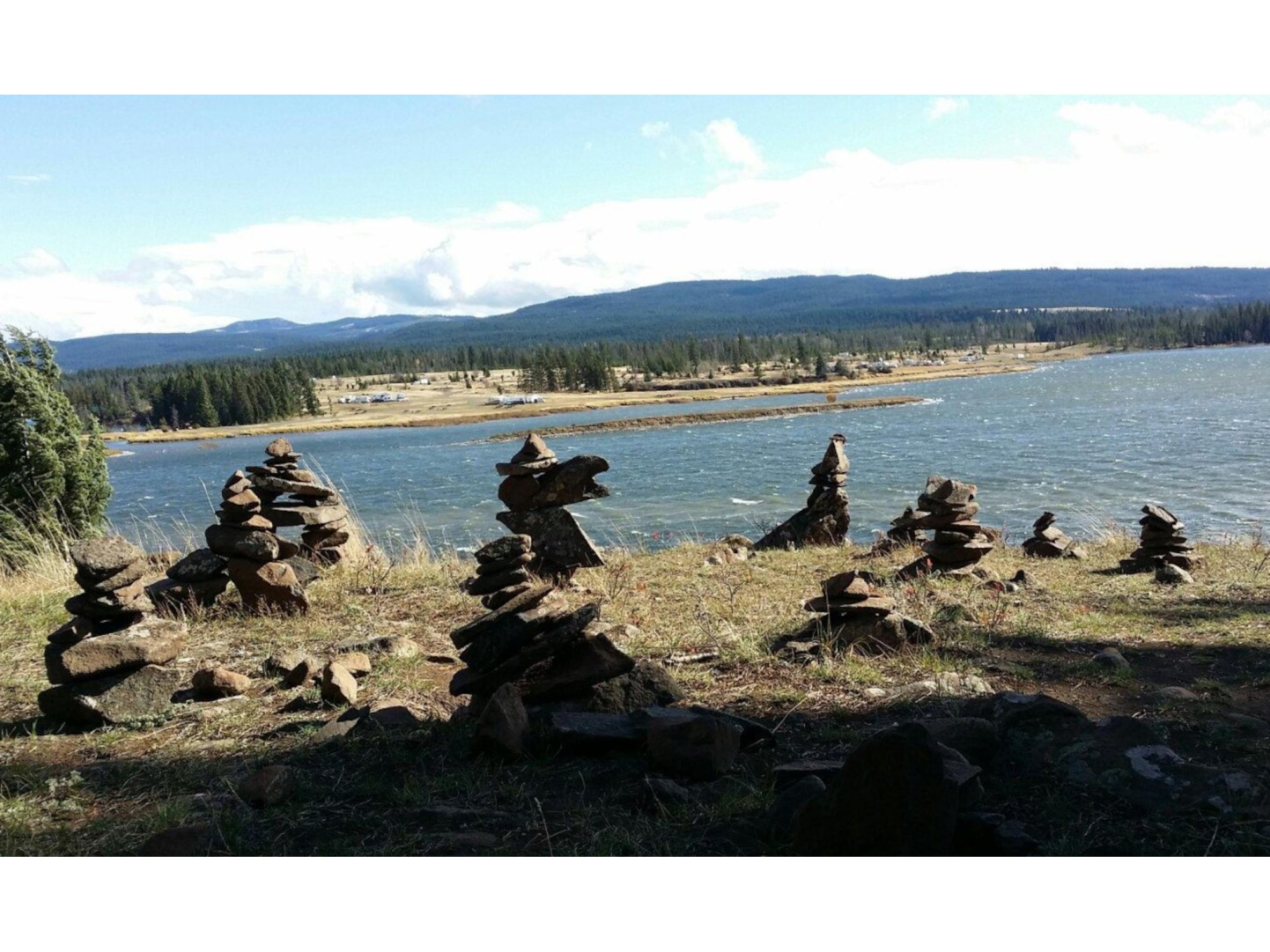 Tunkwa Provincial Park | Camping & RVing BC