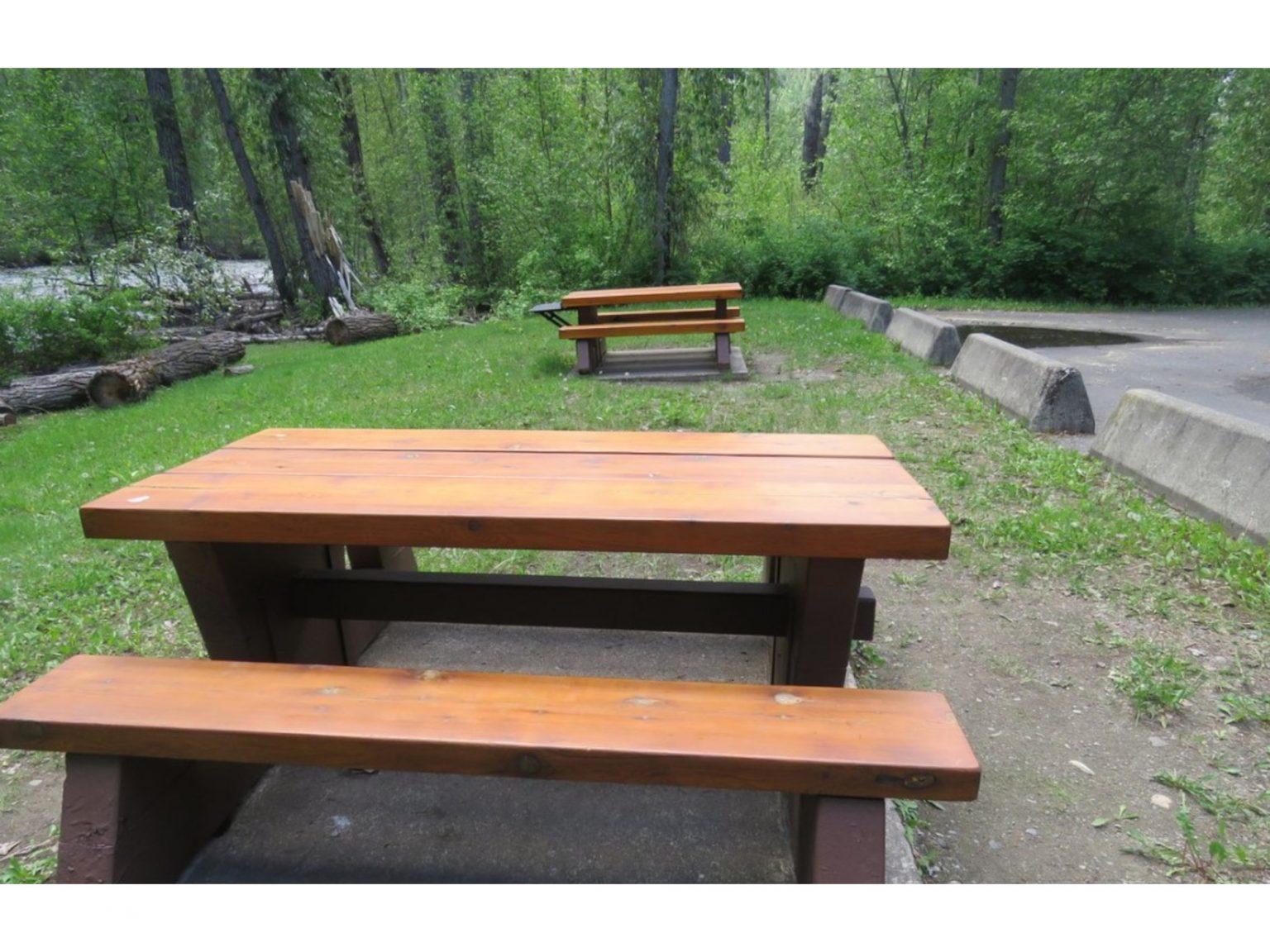 Yahk Provincial Park | Camping & RVing BC