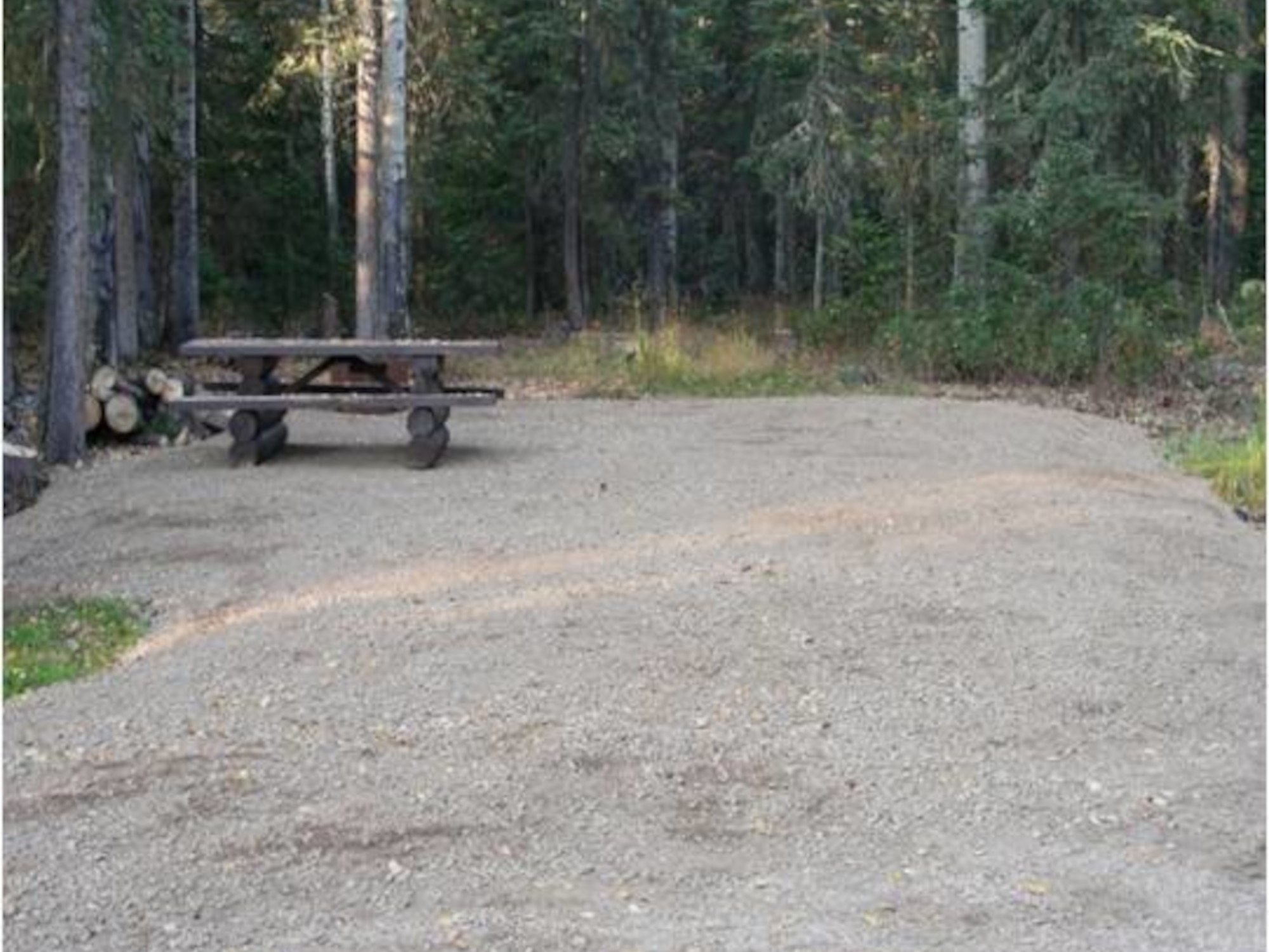 Beaver Lake | Camping & RVing BC