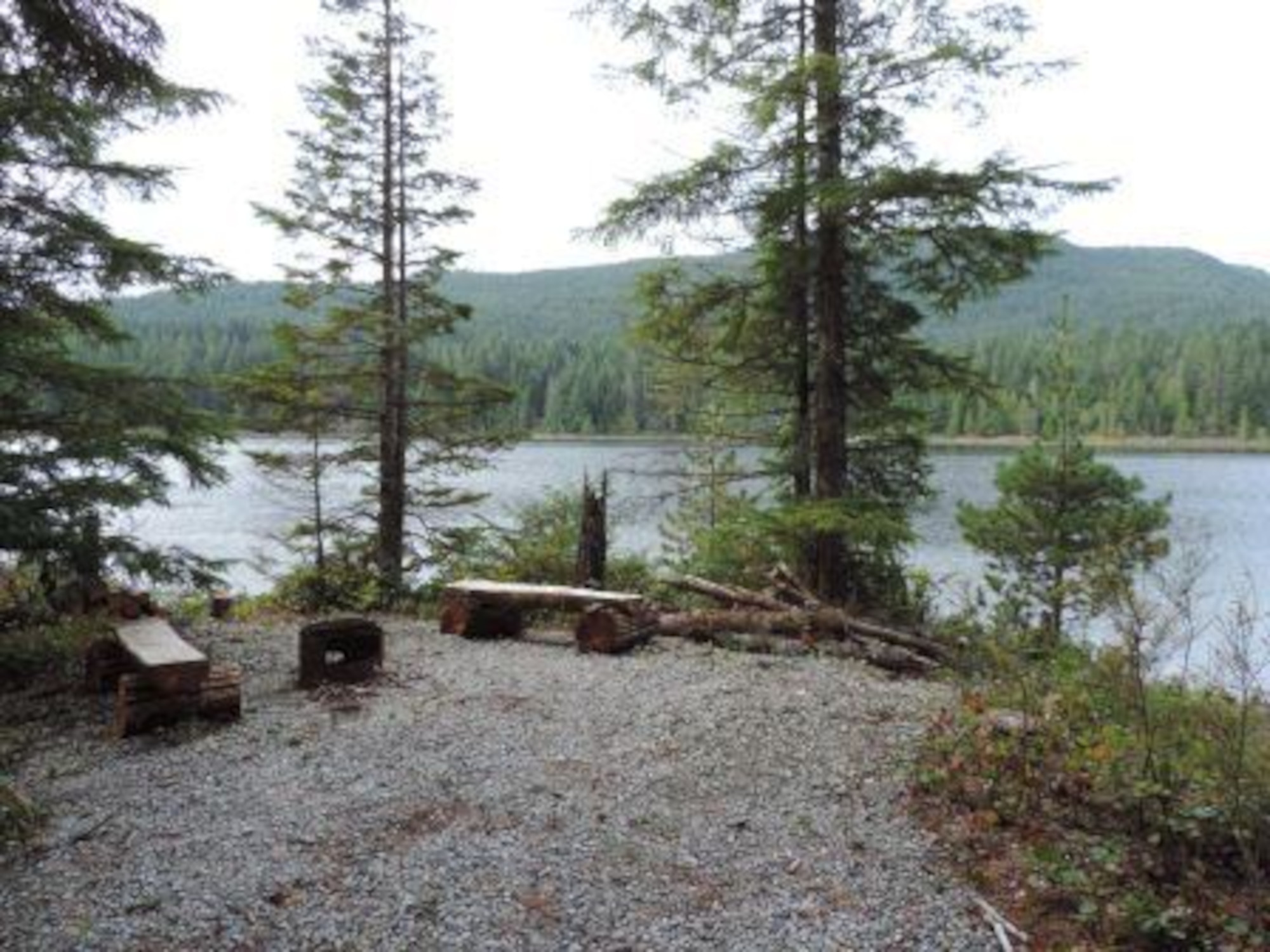 Blackwater Point | Camping & RVing BC