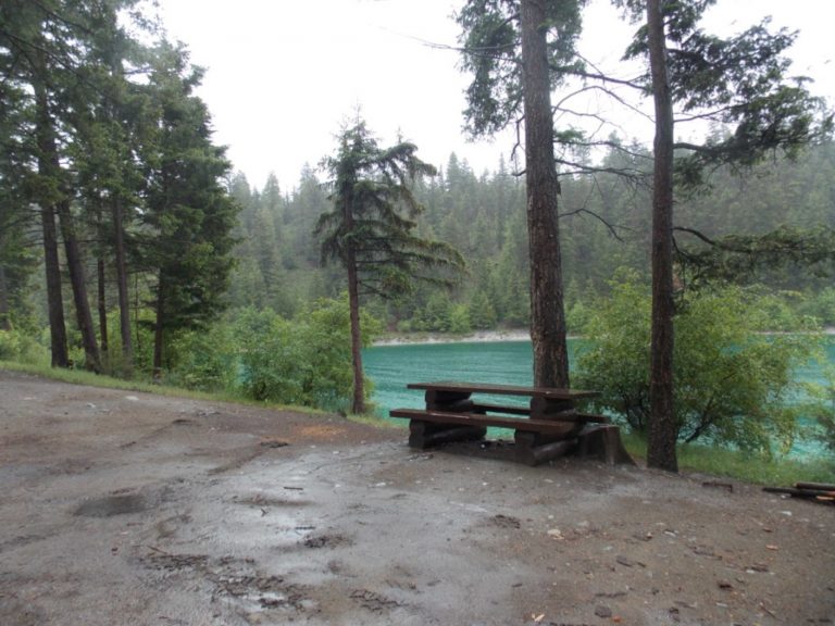 Bluey Lake | Camping & RVing BC