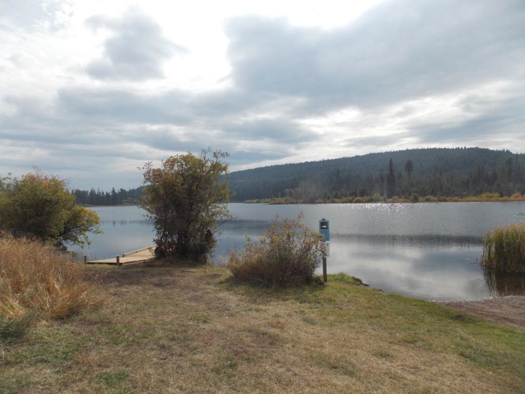 Boss Lake | Camping & RVing BC