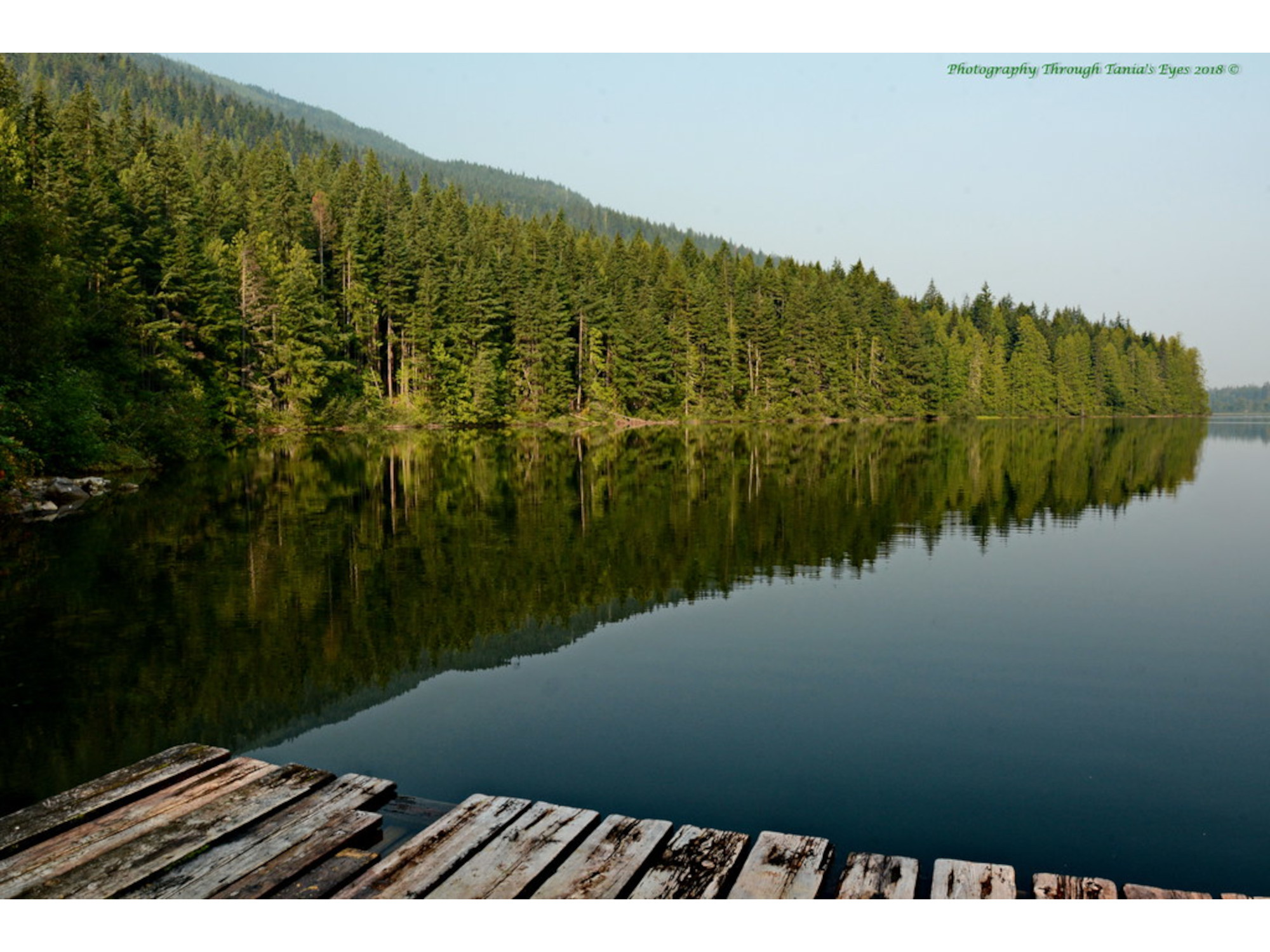 Box Lake | Camping & RVing BC