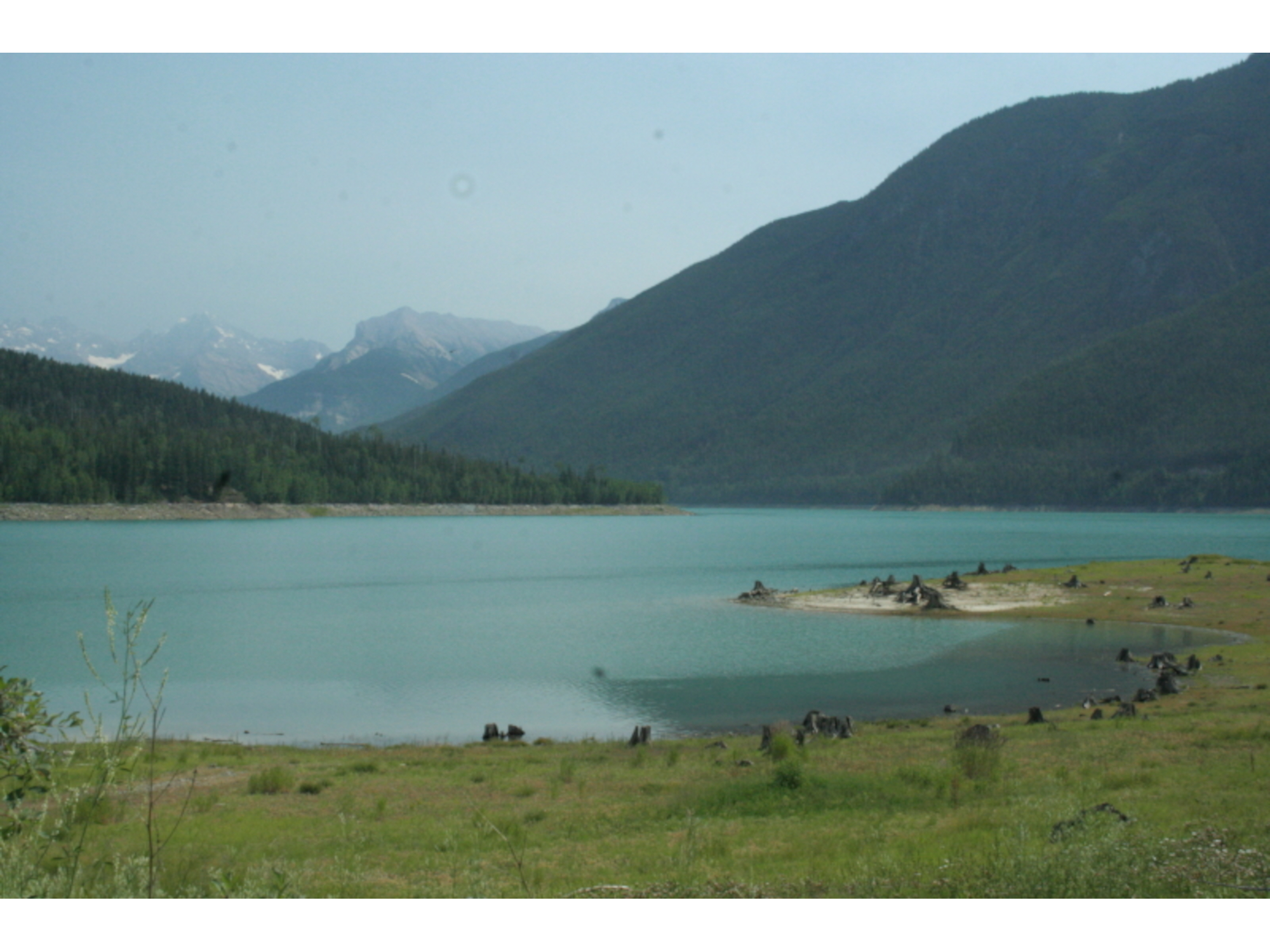 Bush Arm | Camping & RVing BC