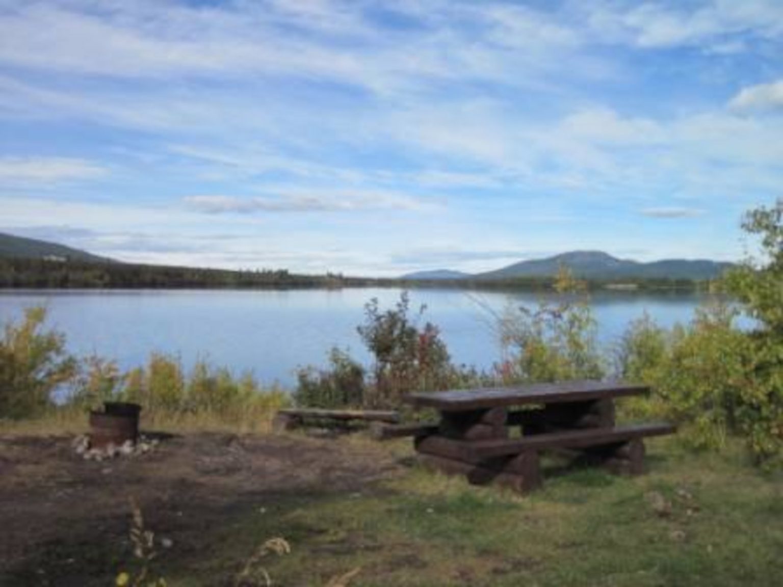 Cochin Lake | Camping & RVing BC